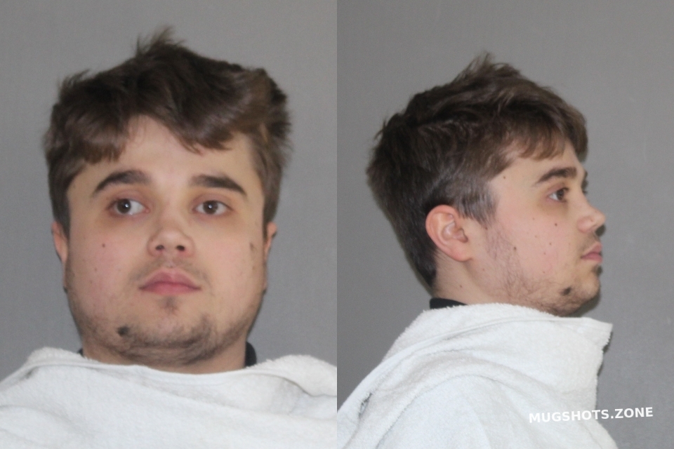 WADE JACOB ROBERT 03/10/2025 - Denton County Mugshots Zone