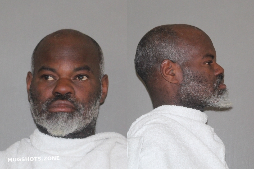 GAFFORD THERON ALEXANDER JR. 03/10/2025 - Denton County Mugshots Zone