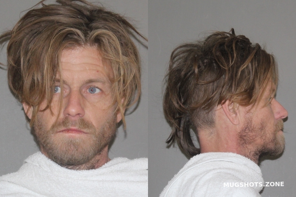 BOATMAN SHANE 03/10/2025 - Denton County Mugshots Zone