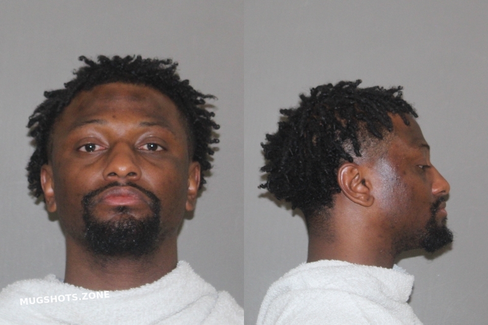 PONDECA STEVE CALVIN 03/10/2025 - Denton County Mugshots Zone