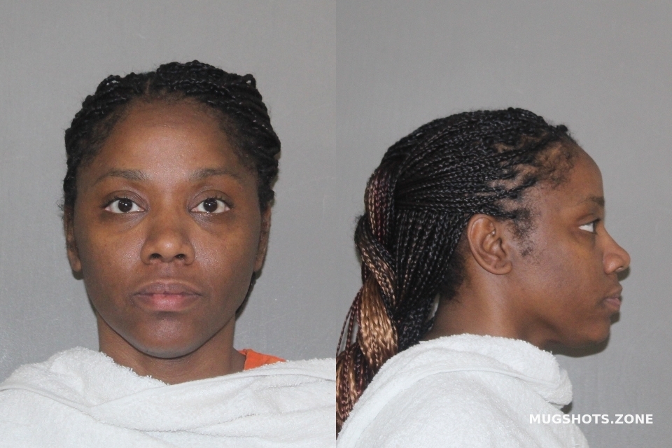 JONES TIERRA BRADDEN 03/10/2025 - Denton County Mugshots Zone