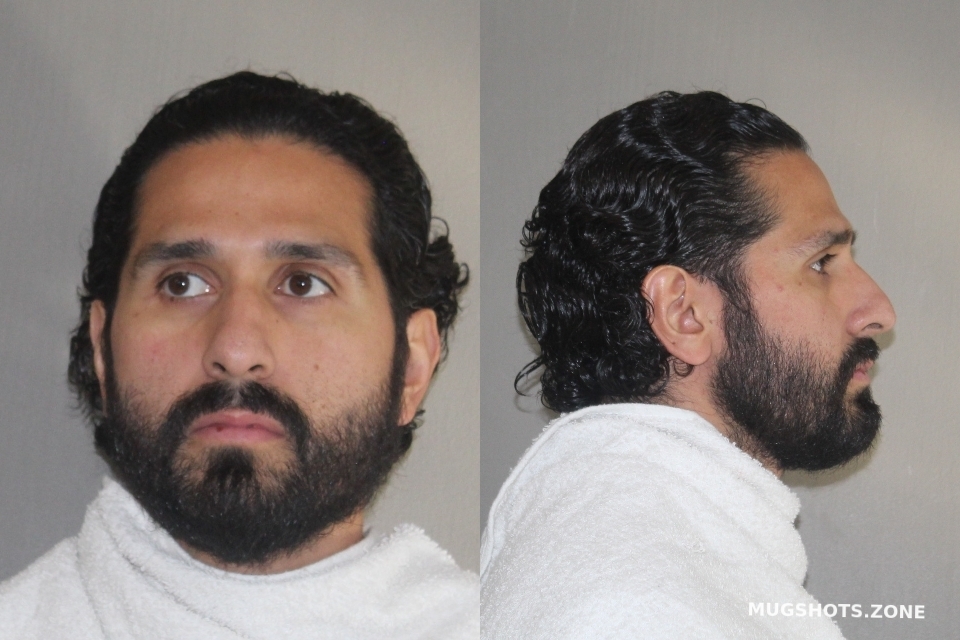 LUNA MARK RIVERA 03/11/2025 - Denton County Mugshots Zone