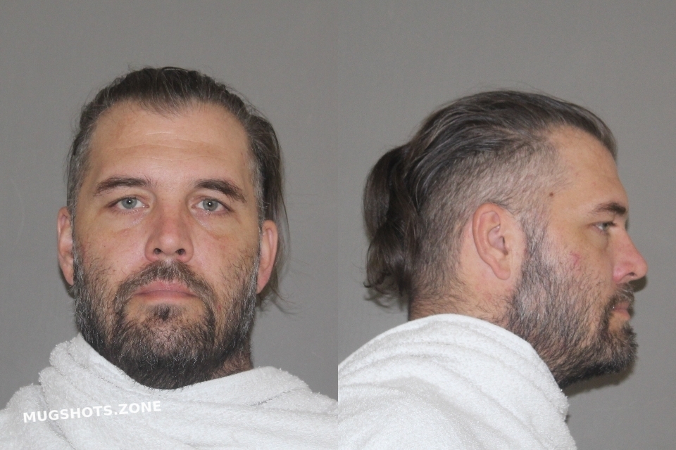 CARLSON ALEXANDER NOEL 03/11/2025 - Denton County Mugshots Zone