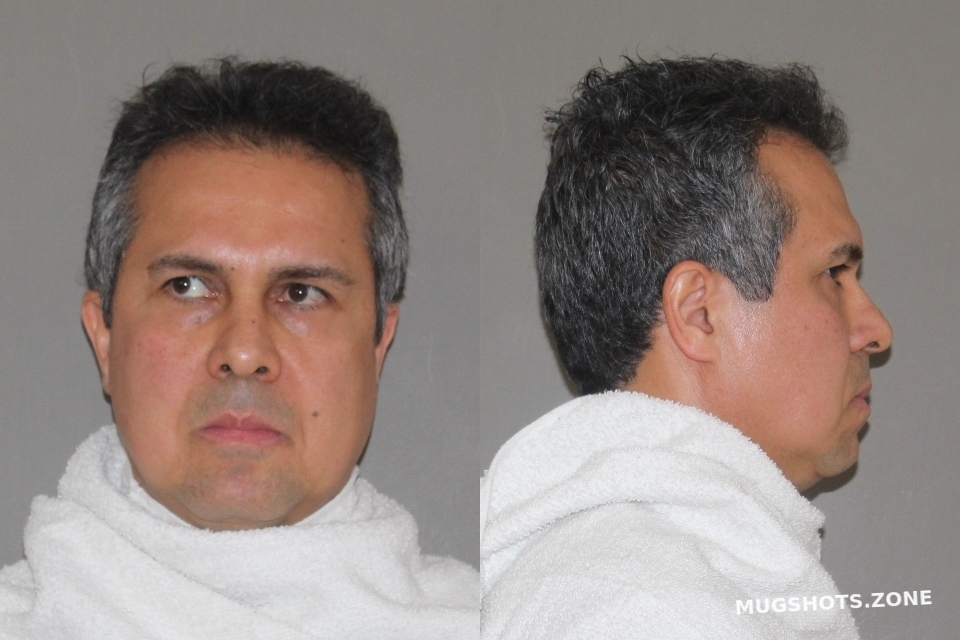 ZAFF MIKE 03/11/2025 - Denton County Mugshots Zone