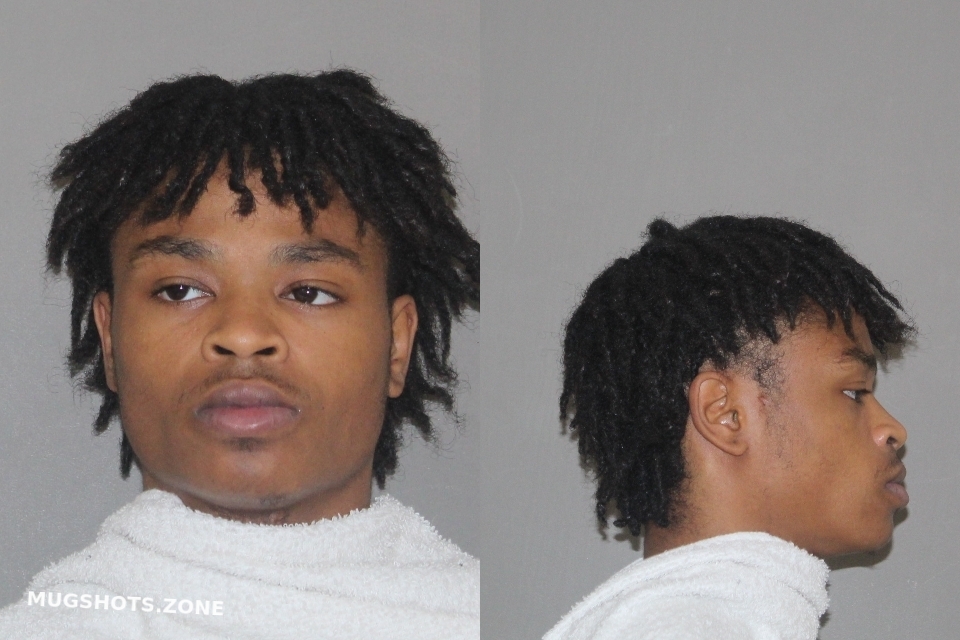 SHIVERS CURTIS DANIEL JR. 03/11/2025 - Denton County Mugshots Zone