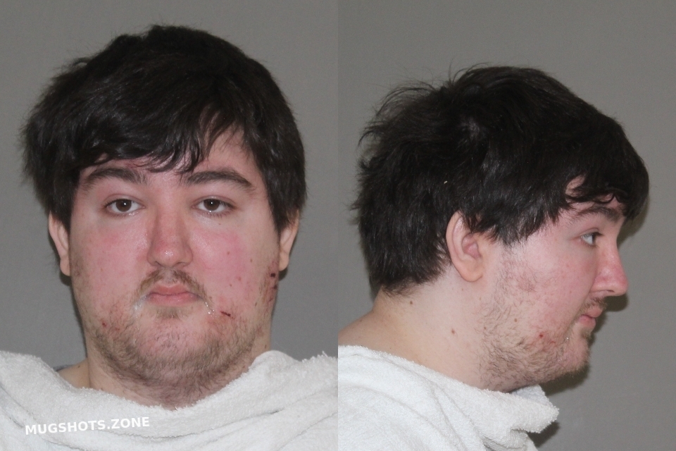 TURNER BLAKE ARON 03/12/2025 - Denton County Mugshots Zone