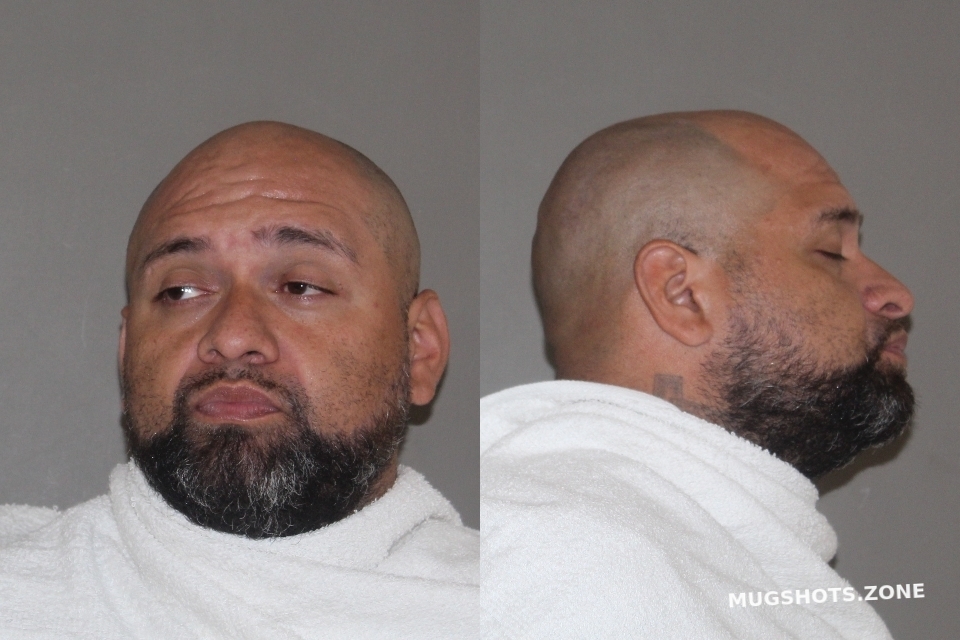 LUNA JASON ERIC 03/12/2025 - Denton County Mugshots Zone