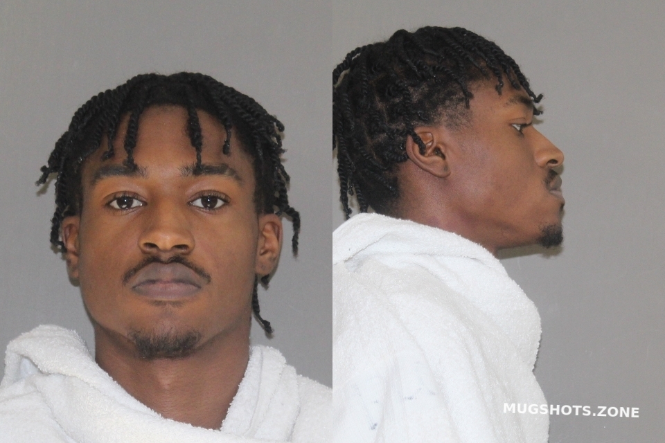 HARRIS ISAIAH MICHAEL 03/13/2025 - Denton County Mugshots Zone