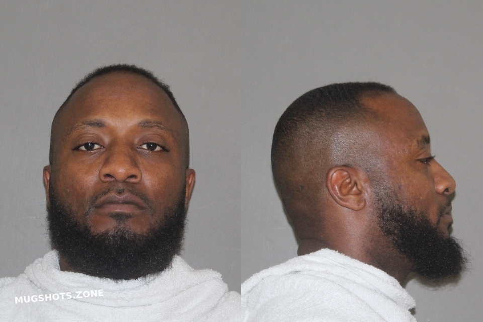 SMITH MICHAEL ANTHONY JR. 03/13/2025 - Denton County Mugshots Zone