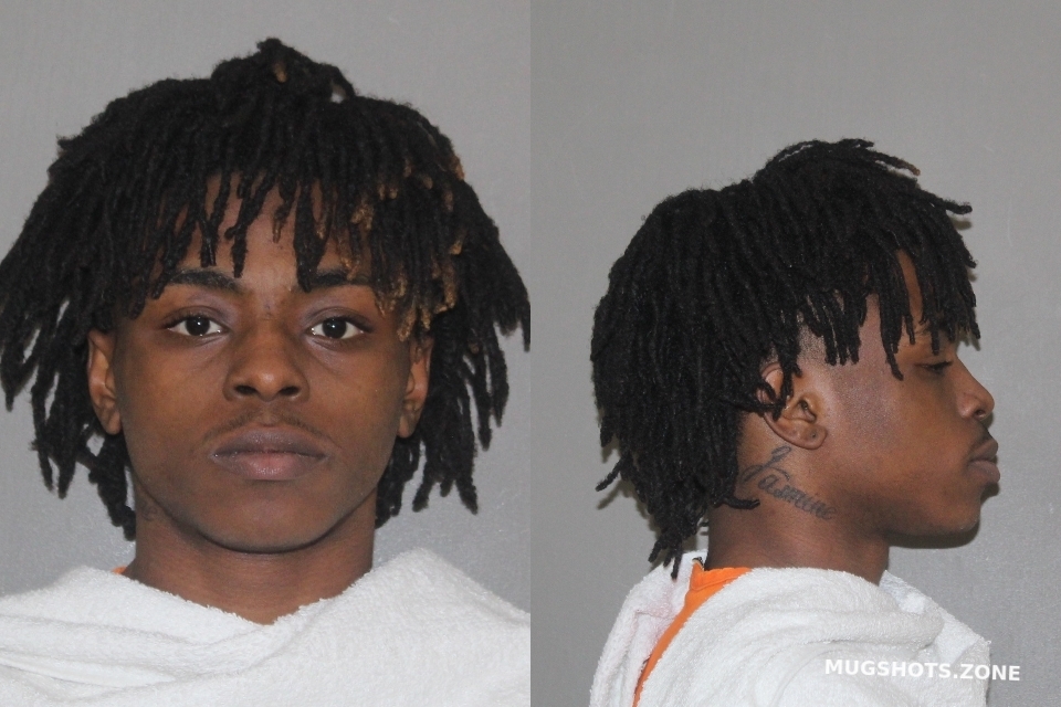 BUTLER JAYLEN DEMARQUIS 03/13/2025 - Denton County Mugshots Zone