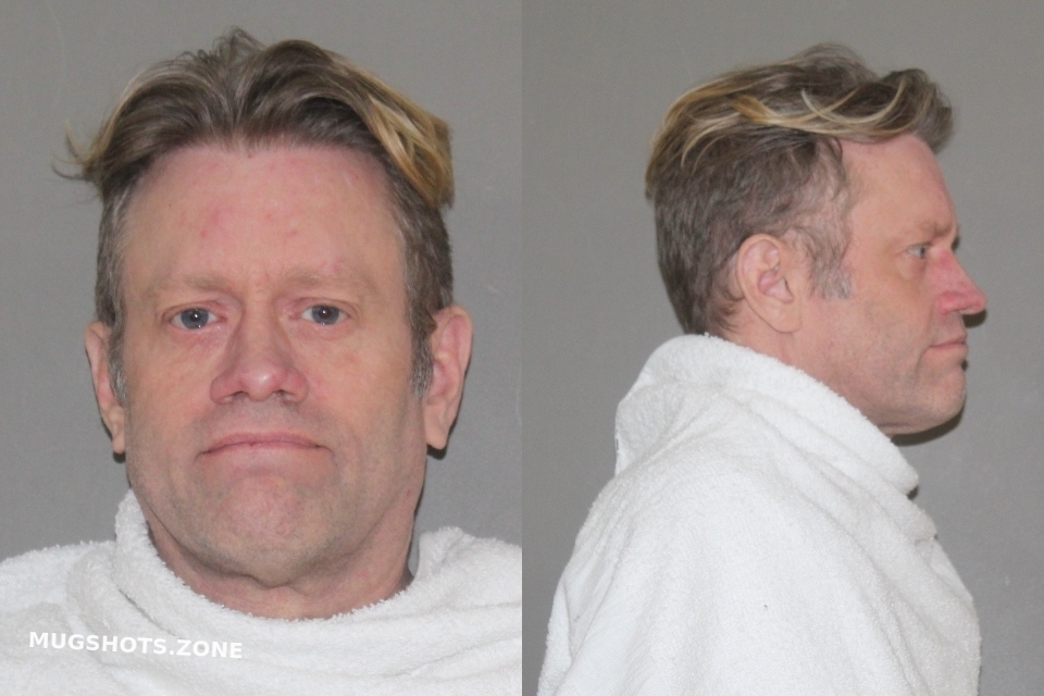 DENTON MICHAEL TYLER 03/13/2025 - Denton County Mugshots Zone