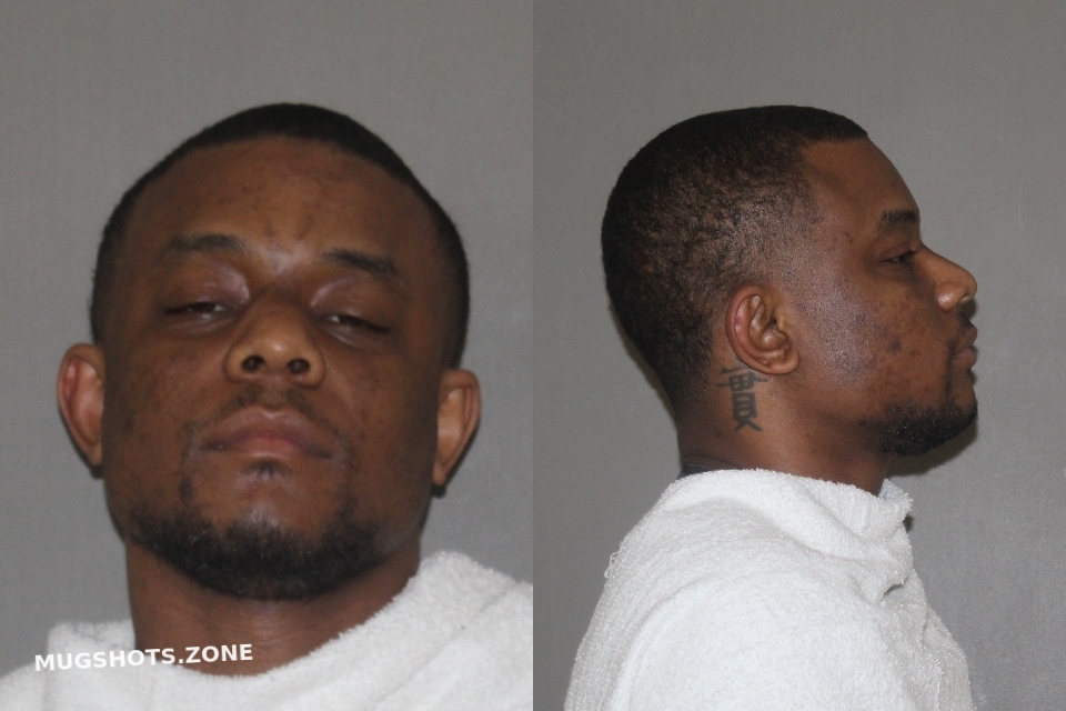 RICHARDSON JER CHRISTOPHER DEJUAN 03/14/2025 - Denton County Mugshots Zone