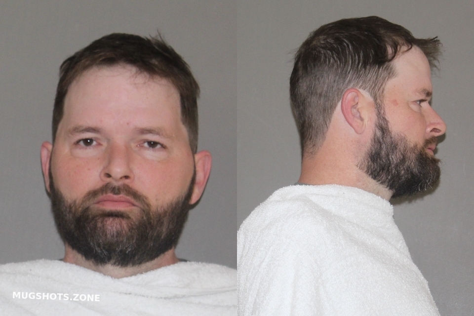 STANTON DUSTIN WAYNE 03/14/2025 - Denton County Mugshots Zone