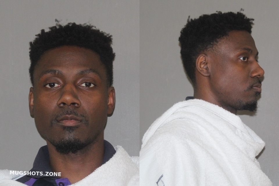 DOSS AARON LENARD JR. 03/14/2025 - Denton County Mugshots Zone