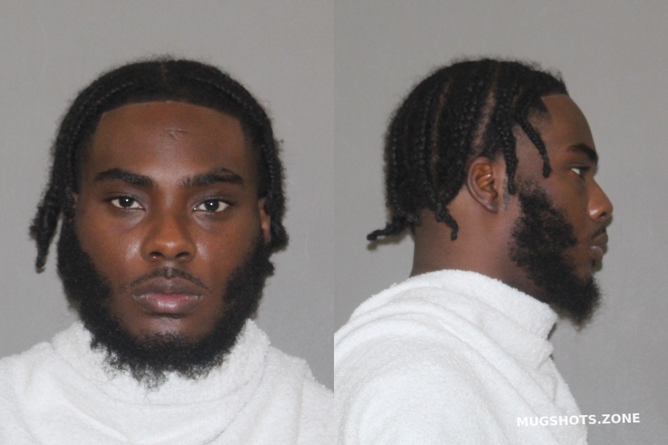 THOMPSON TRADARIOUS KEONTA TRIMAL 03/15/2025 - Denton County Mugshots Zone