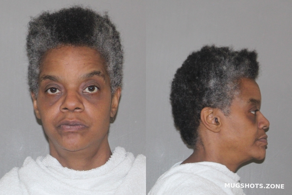 FOGGIE KENYA SHRELL 03/15/2025 - Denton County Mugshots Zone