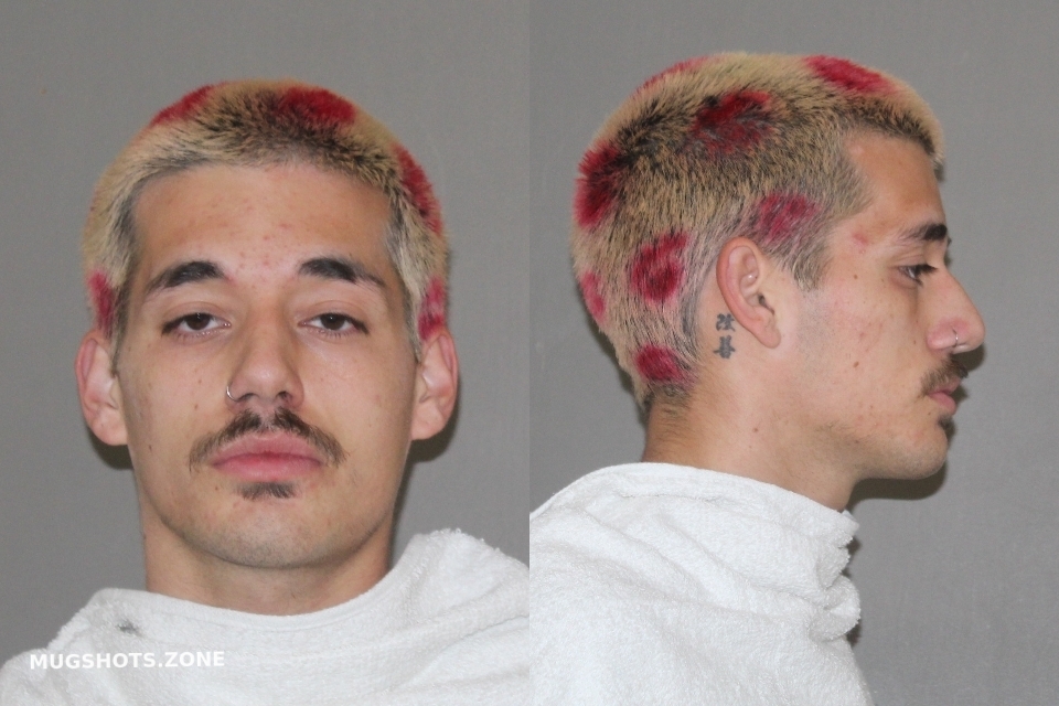 LIGNELL CAGE GARRETT 03/15/2025 - Denton County Mugshots Zone