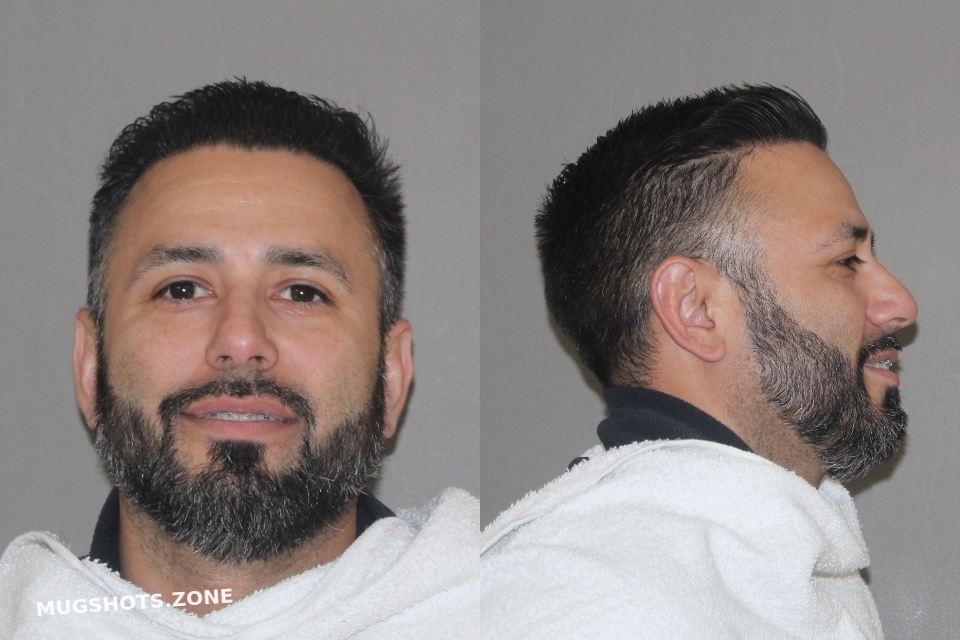 RODRIGUEZ MICHAEL ANTHONY 03/15/2025 - Denton County Mugshots Zone