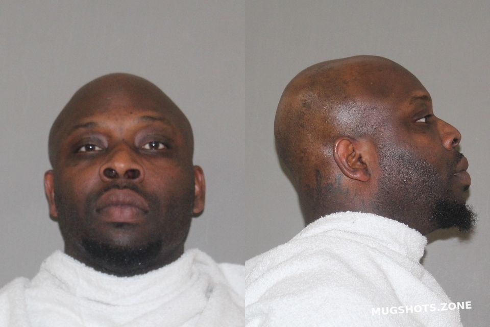 HARRIS VINCENT KEITH JR. 03/15/2025 - Denton County Mugshots Zone