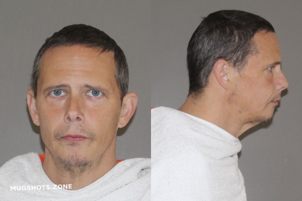 HARRIS NICHOLAS LAWRENCE 03/16/2025 - Denton County Mugshots Zone