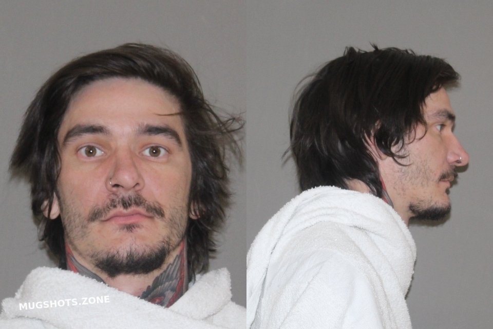 BROOKS NATHAN ALLEN 03/17/2025 - Denton County Mugshots Zone