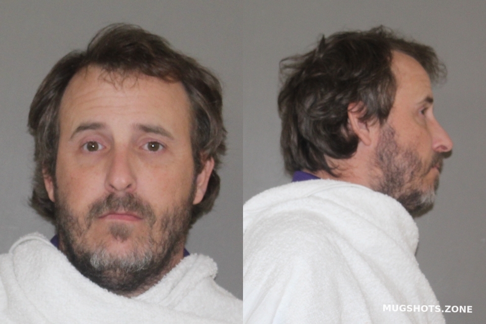 ARCHER JASON ANDREW 03/17/2025 - Denton County Mugshots Zone