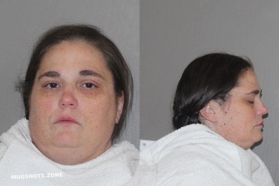 CONNER REBECCA ILENE 03/17/2025 - Denton County Mugshots Zone