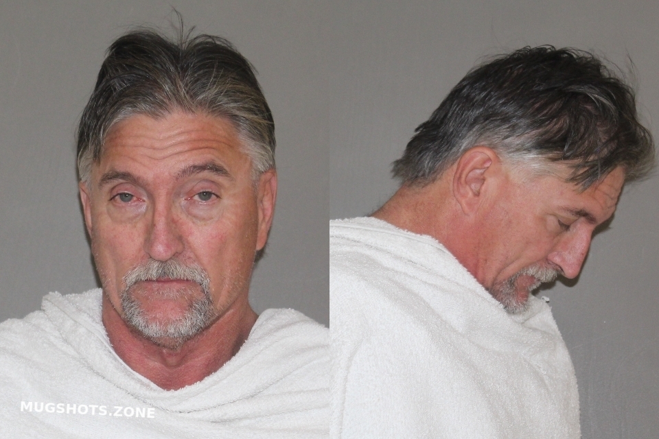 CLARK JASON R 03/17/2025 - Denton County Mugshots Zone