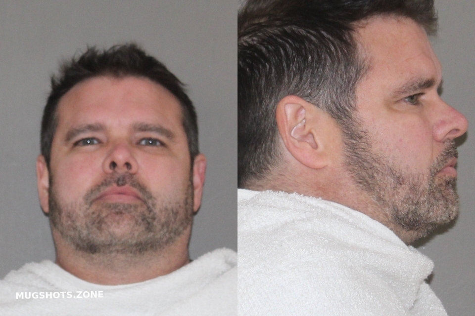 SMITH BRYAN JOSEPH 03/17/2025 - Denton County Mugshots Zone