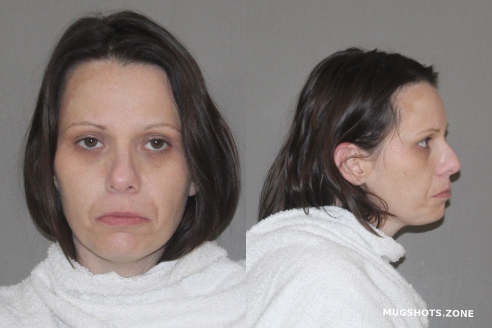 SHORES KAYLA ANN 03/18/2025 - Denton County Mugshots Zone