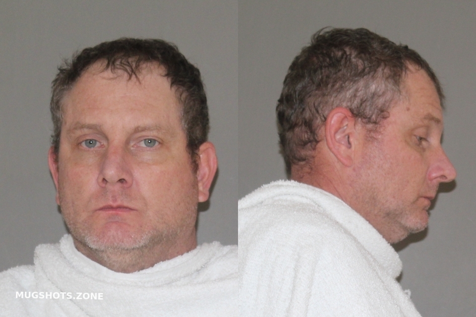 MAYS JEREMY JOHN 03/18/2025 - Denton County Mugshots Zone