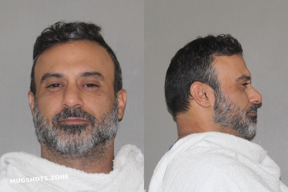 MOSTOFI FARSHAD M 03/19/2025 - Denton County Mugshots Zone