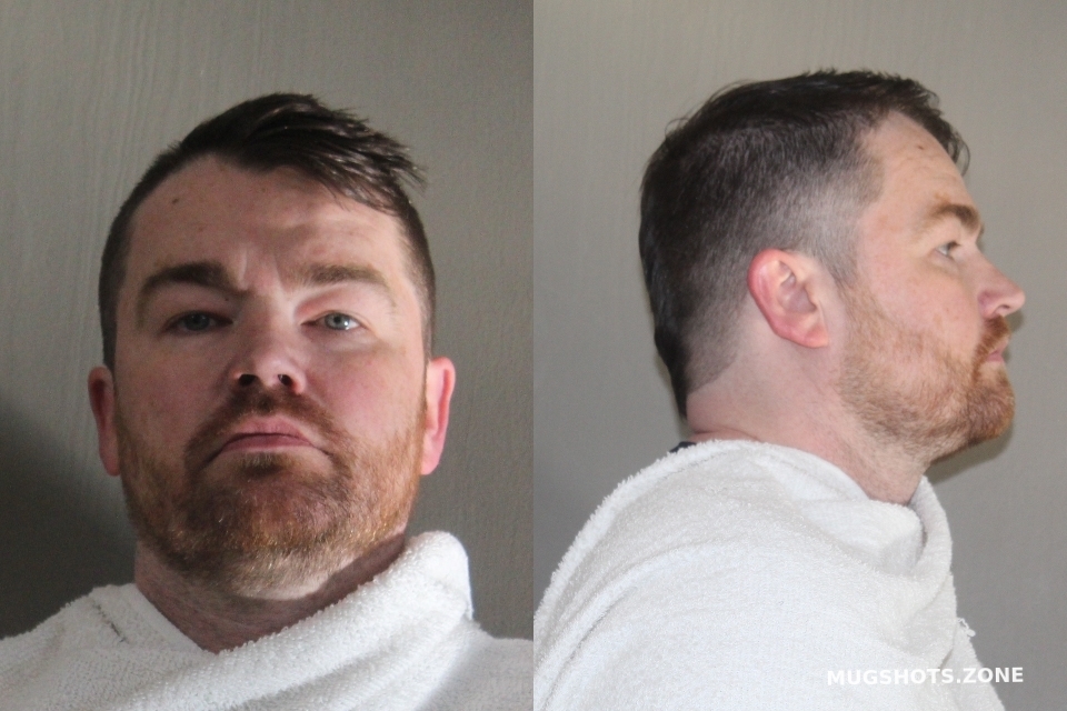 MAYNARD RYAN MICHAEL 03/19/2025 - Denton County Mugshots Zone