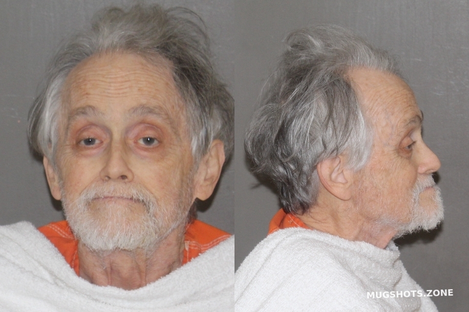 GREEN JAMES HERBERT 03/19/2025 - Denton County Mugshots Zone