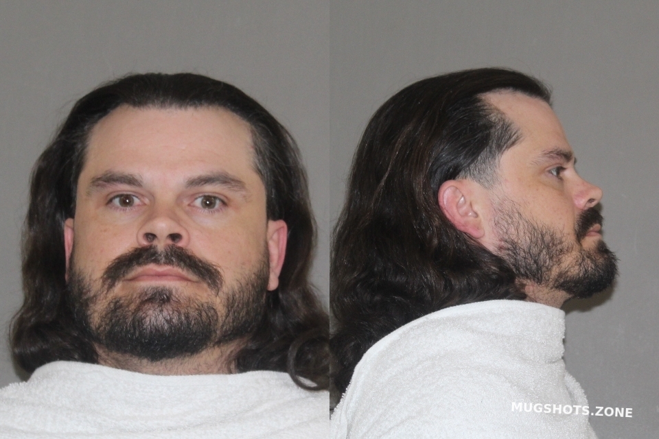 DAVIS RYAN ANTHONY 03/19/2025 - Denton County Mugshots Zone