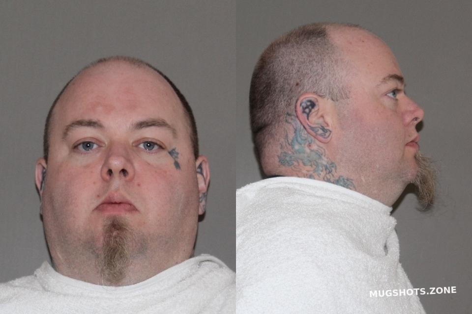 CABLE DANNY JOE 03/19/2025 - Denton County Mugshots Zone