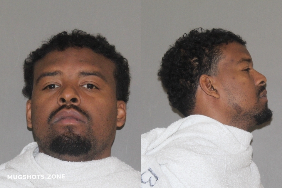 LINARES CHARLES ALEXANDER 03/20/2025 - Denton County Mugshots Zone