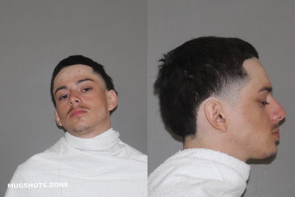MENDOZA FERNANDO JR 03/21/2025 - Denton County Mugshots Zone
