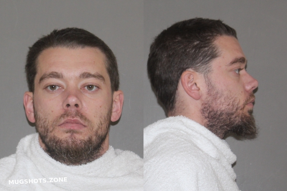 TORICK RYAN ANTHONY 03/21/2025 - Denton County Mugshots Zone