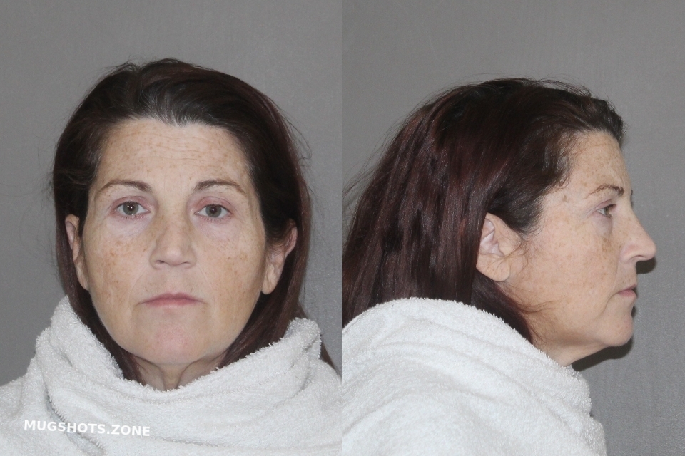 BAKER STACI RENA 03/21/2025 - Denton County Mugshots Zone