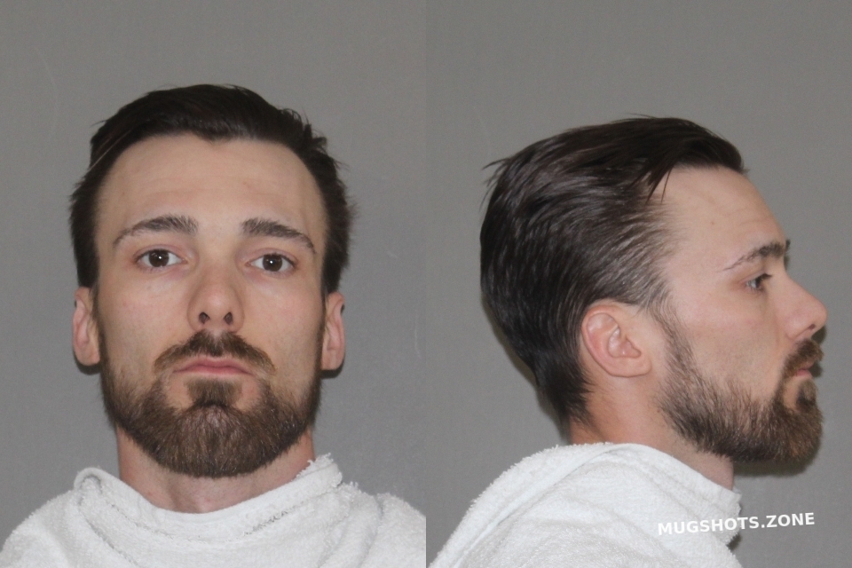 PARSON CHRISTOPHER BRYAN SCOTT 03/21/2025 - Denton County Mugshots Zone