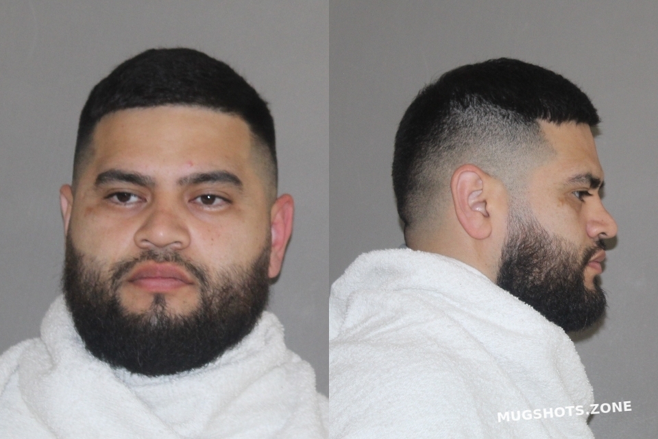 SOTO HECTOR JR. 03/23/2025 - Denton County Mugshots Zone