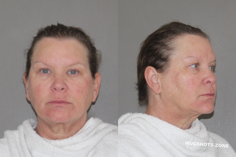KADOW BARBARA JEANNE 03/23/2025 - Denton County Mugshots Zone