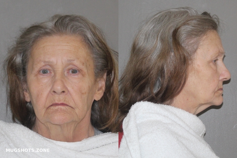 FOSTER ELIZABETH KAY 03/24/2025 - Denton County Mugshots Zone