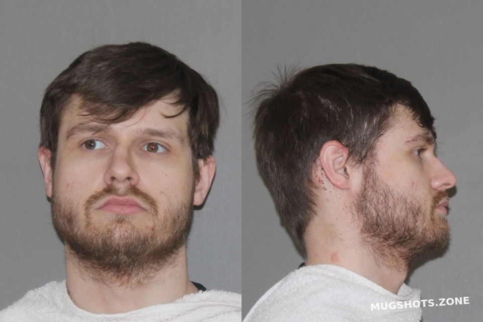 FARRELL SPENCER WAYNE 03/25/2025 - Denton County Mugshots Zone