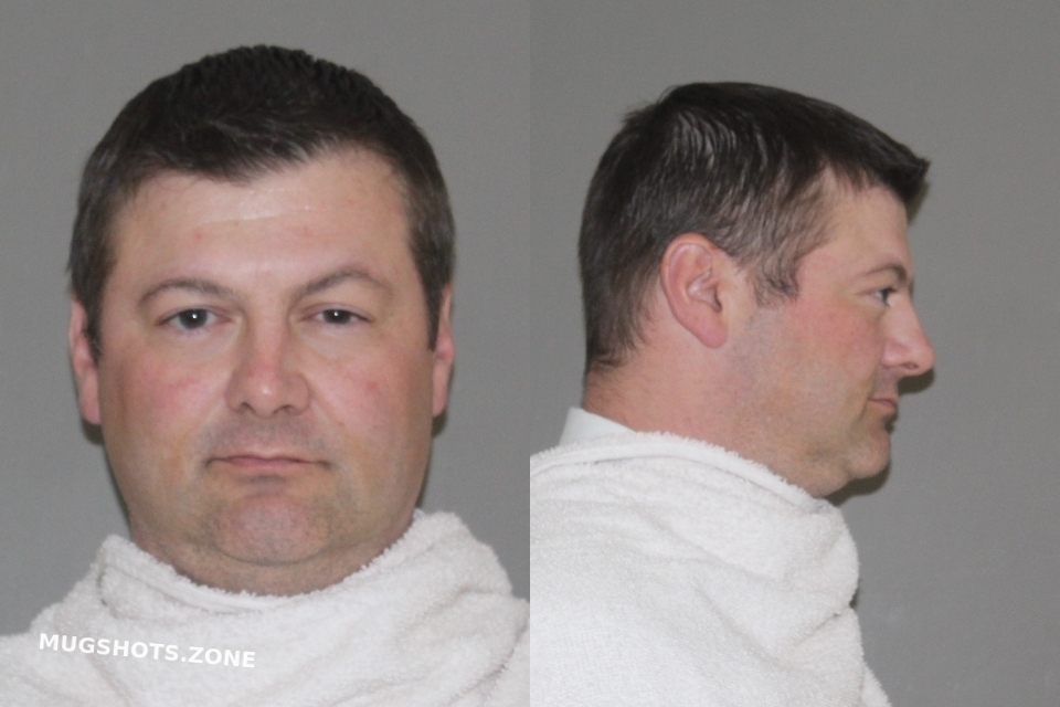 LAMPE CHAD GREGORY 03/26/2025 - Denton County Mugshots Zone