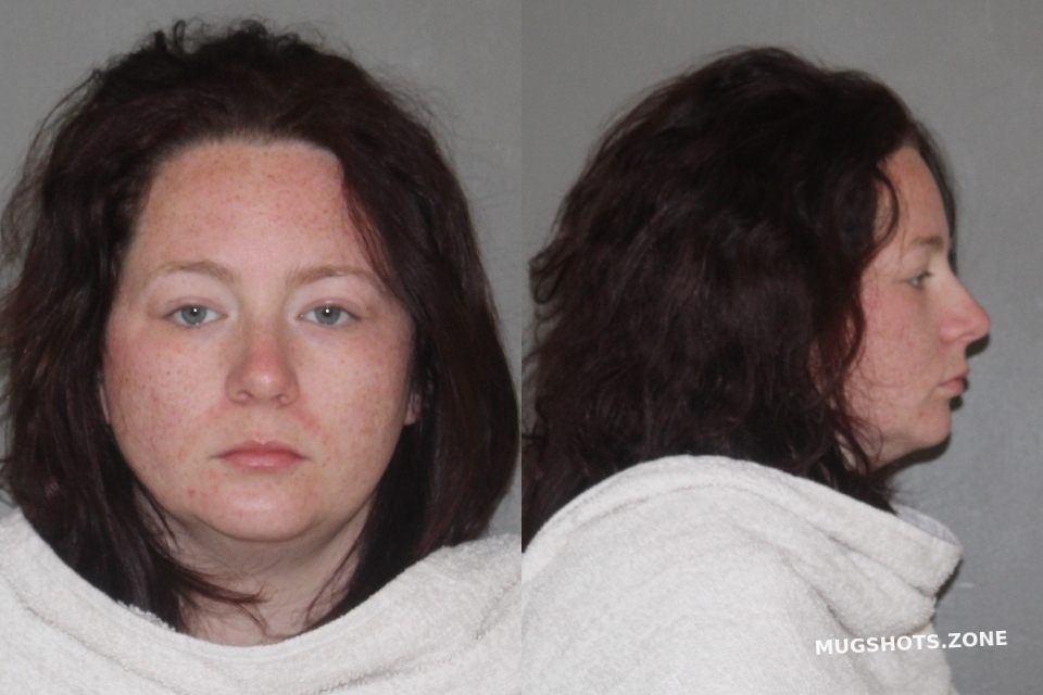 MACY COURTNEY LYNN 03/26/2025 - Denton County Mugshots Zone