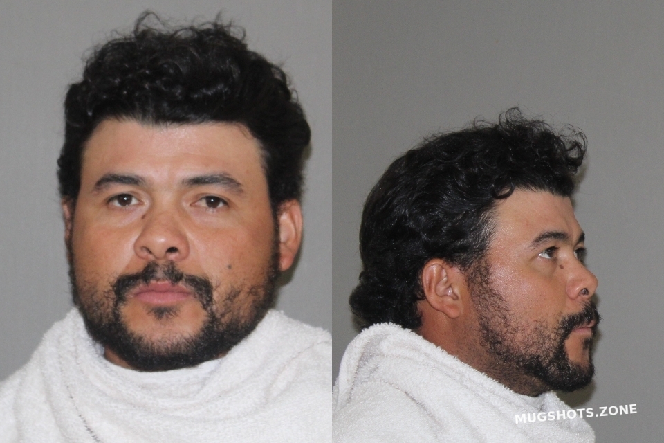 SOTO PALMA ERMILO ADALID 03/27/2025 - Denton County Mugshots Zone