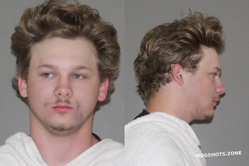 BARRINGTON AYDEN GABRIEL 03/28/2025 - Denton County Mugshots Zone