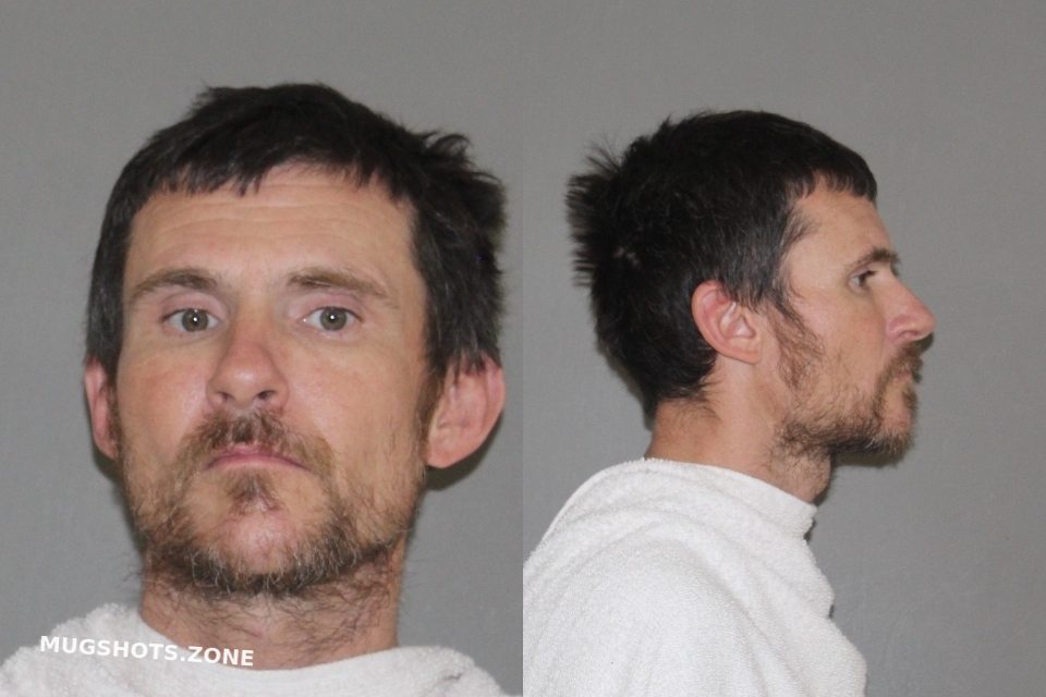 FRY BRANDON 03/28/2025 - Denton County Mugshots Zone